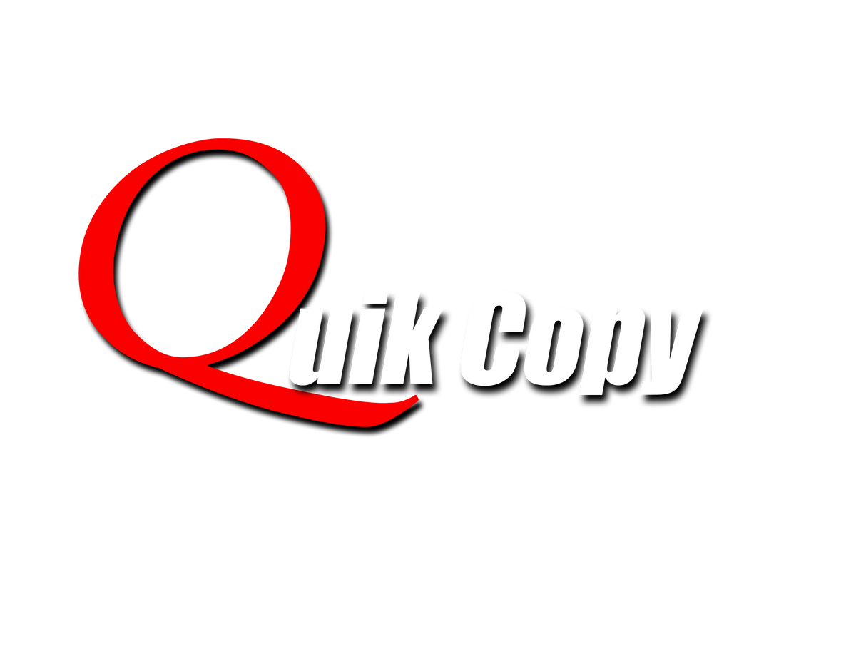Print & Marketing – Quik Copy