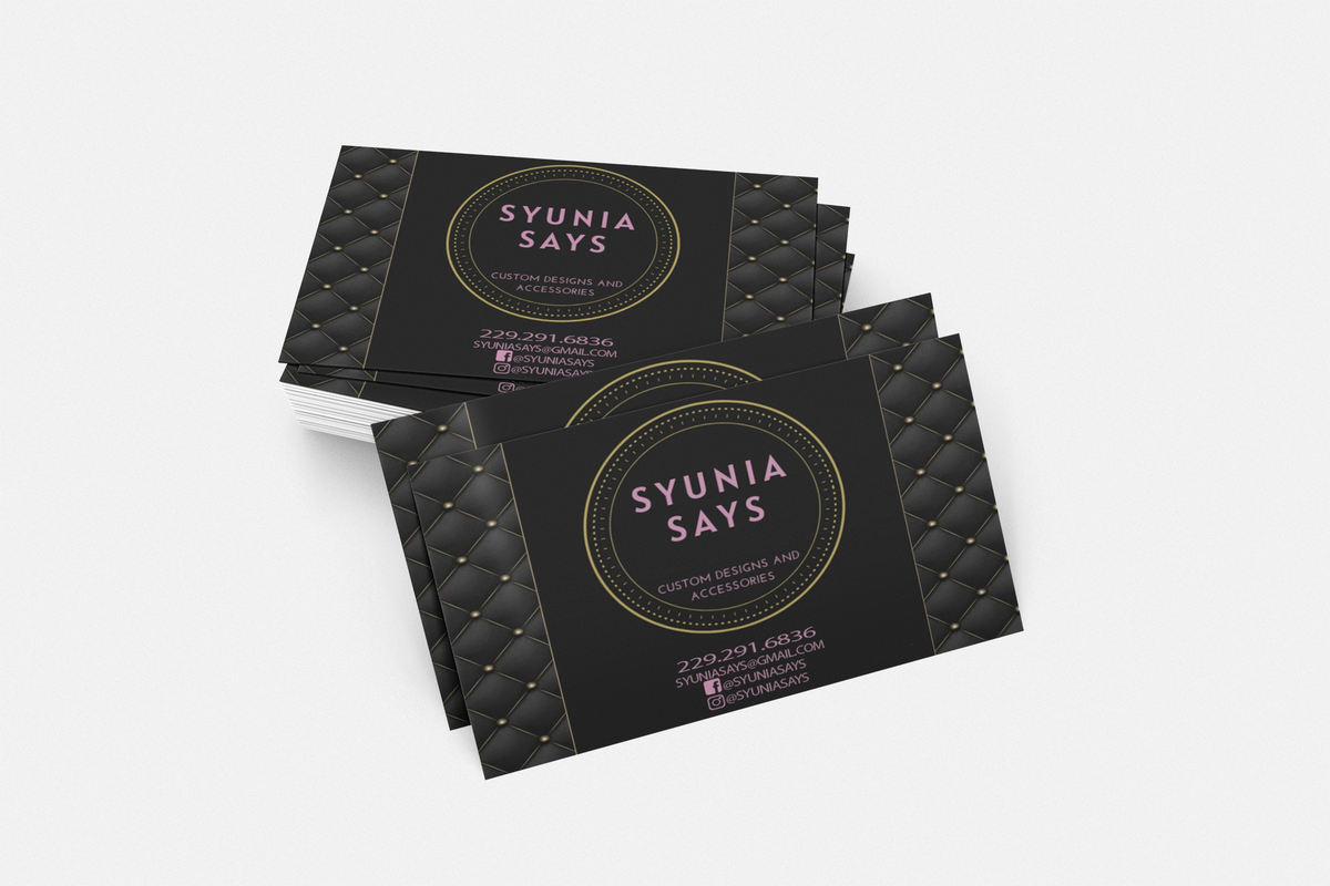 Business Cards – Quik Copy